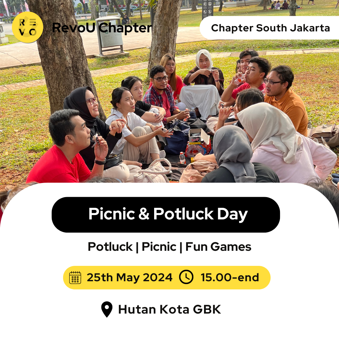 Picnic & Potluck Day | RevoU